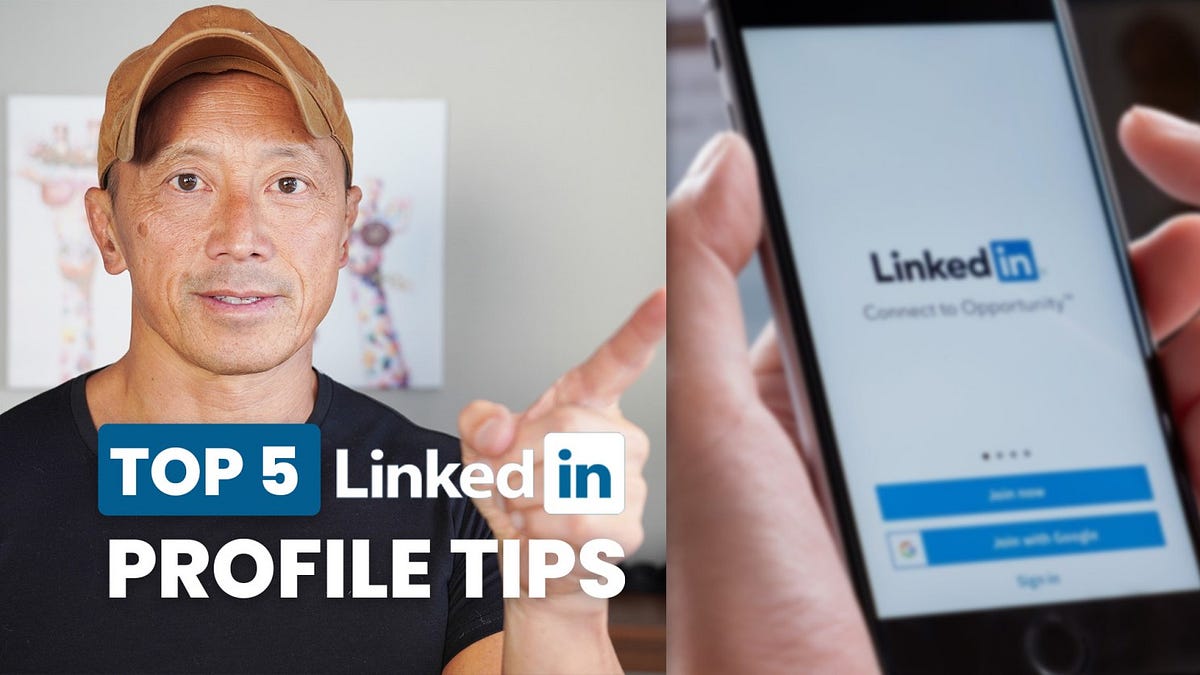 How to Create the Perfect LinkedIn Profile | by Howard Lim | Medium