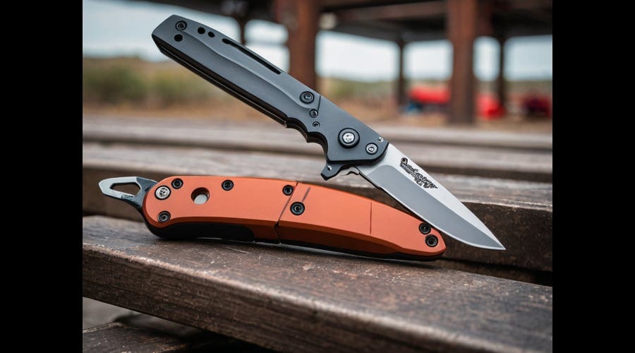 Benchmade Fact | by Joel Anderson | Medium