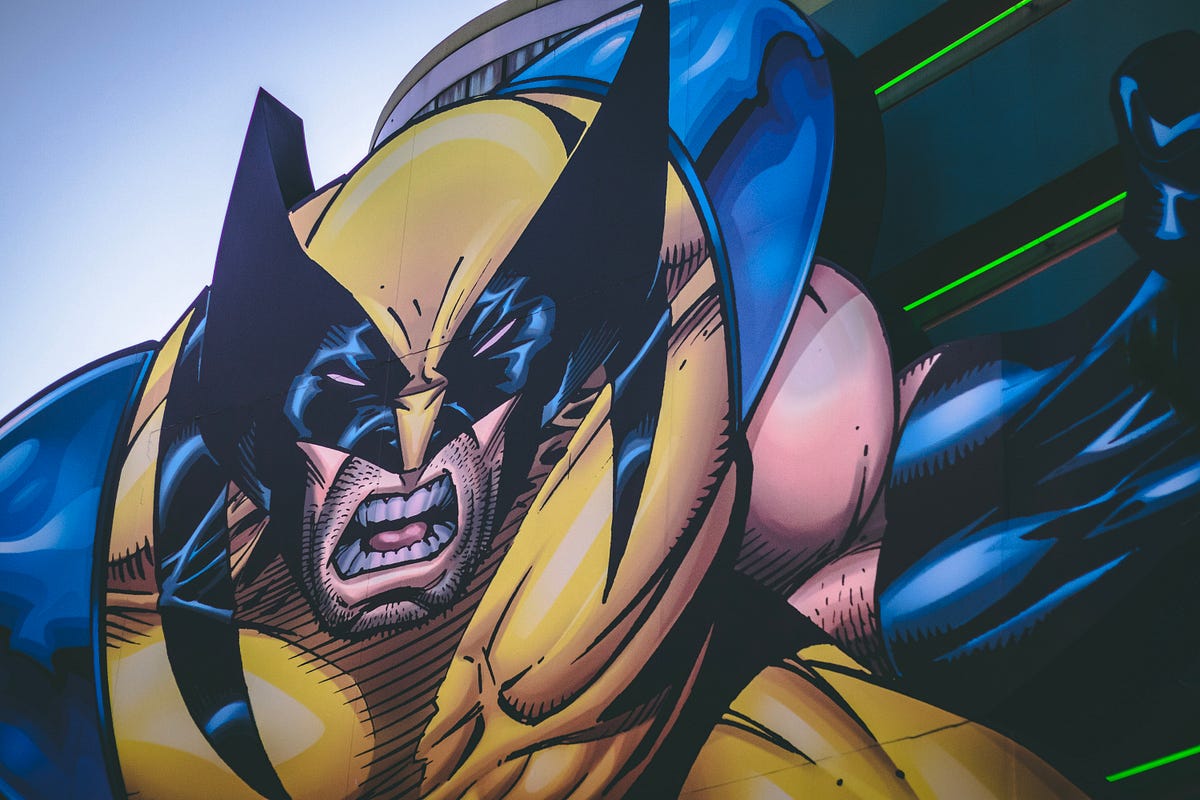 Wolverine isn’t as Bad Ass as you Think! | by RoboBrutal | Writers ...