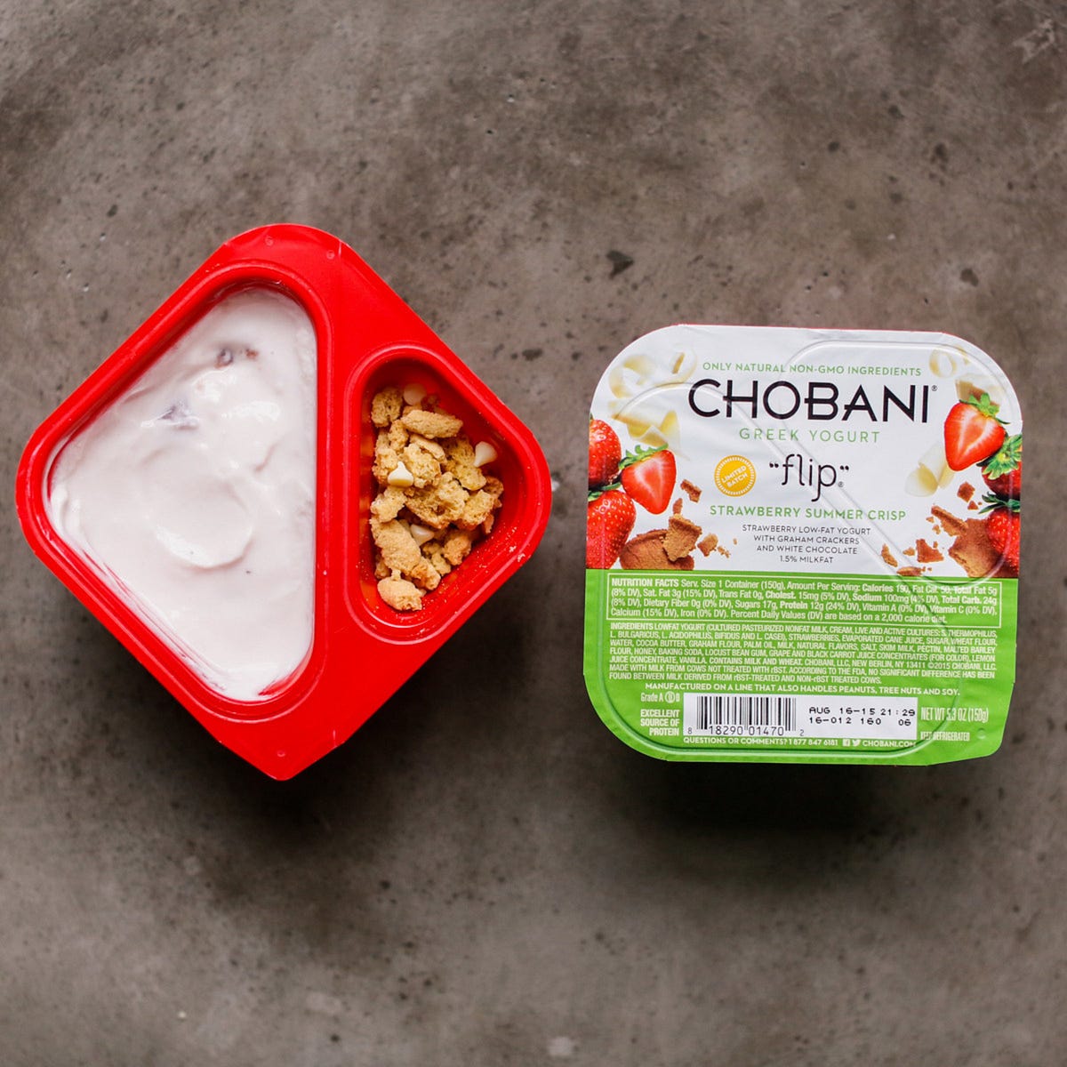 Chobani Flips….Great Design. As I read the book assigned for the… | by ...