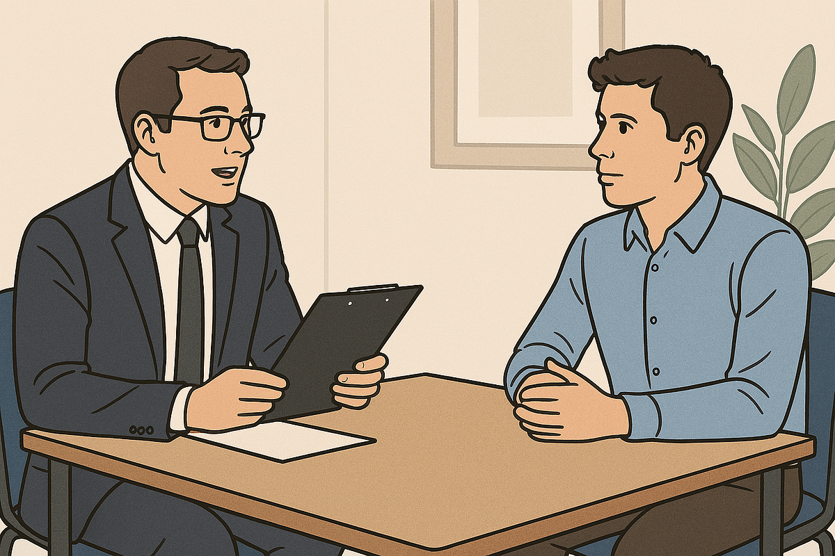 AI for HR and Head Hunter — Compare RACE and CARE framework to choose ...