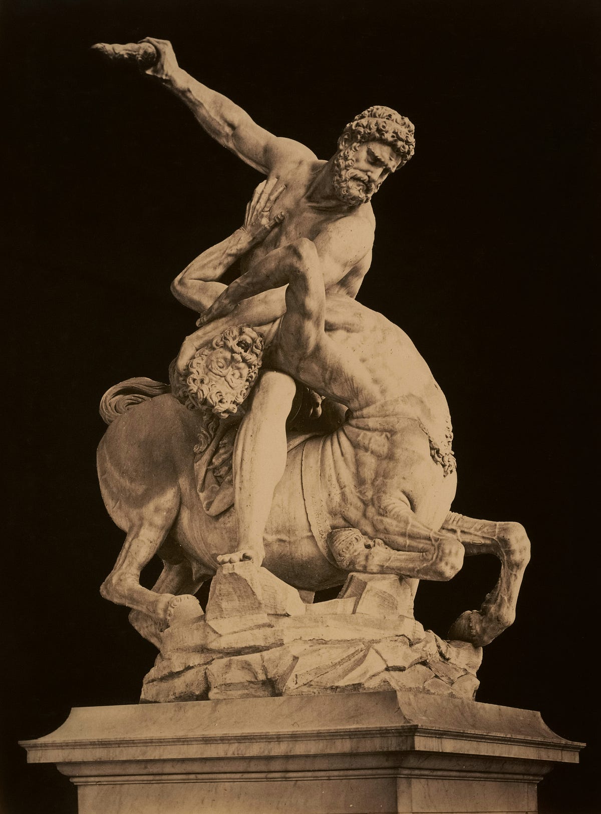 Hercules Never Needed Ozempic (And Why GLP-1 Can’t Bottle the Real ...