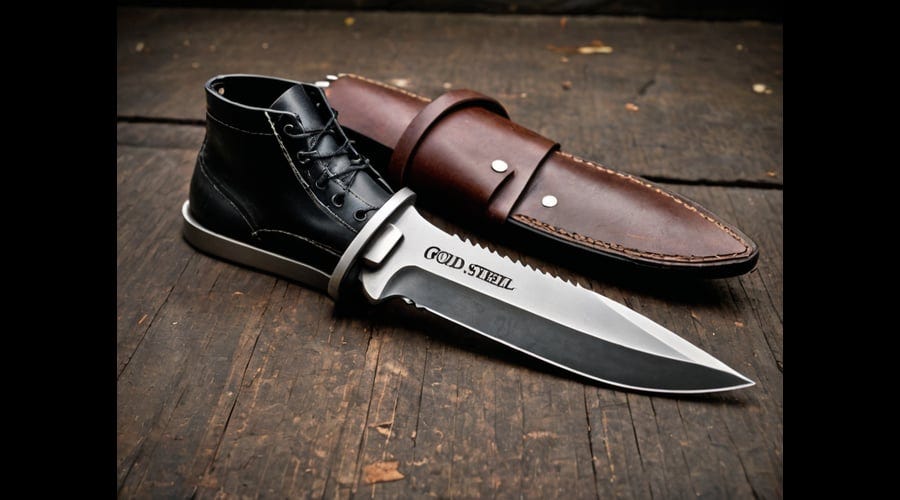 The Best Cold Steel Boot Knife | by Sydney Mitchell | Medium