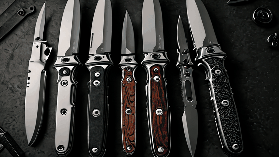 Big Folding Knives | by Karen Lewis | Jun, 2024 | Medium