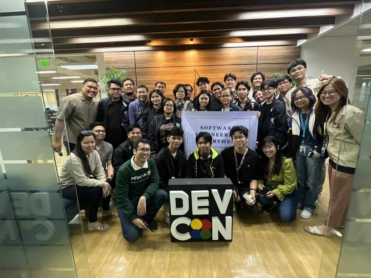 My DEVCON JUMPSTART Internship Cohort 1 Experience: Where Challenges ...