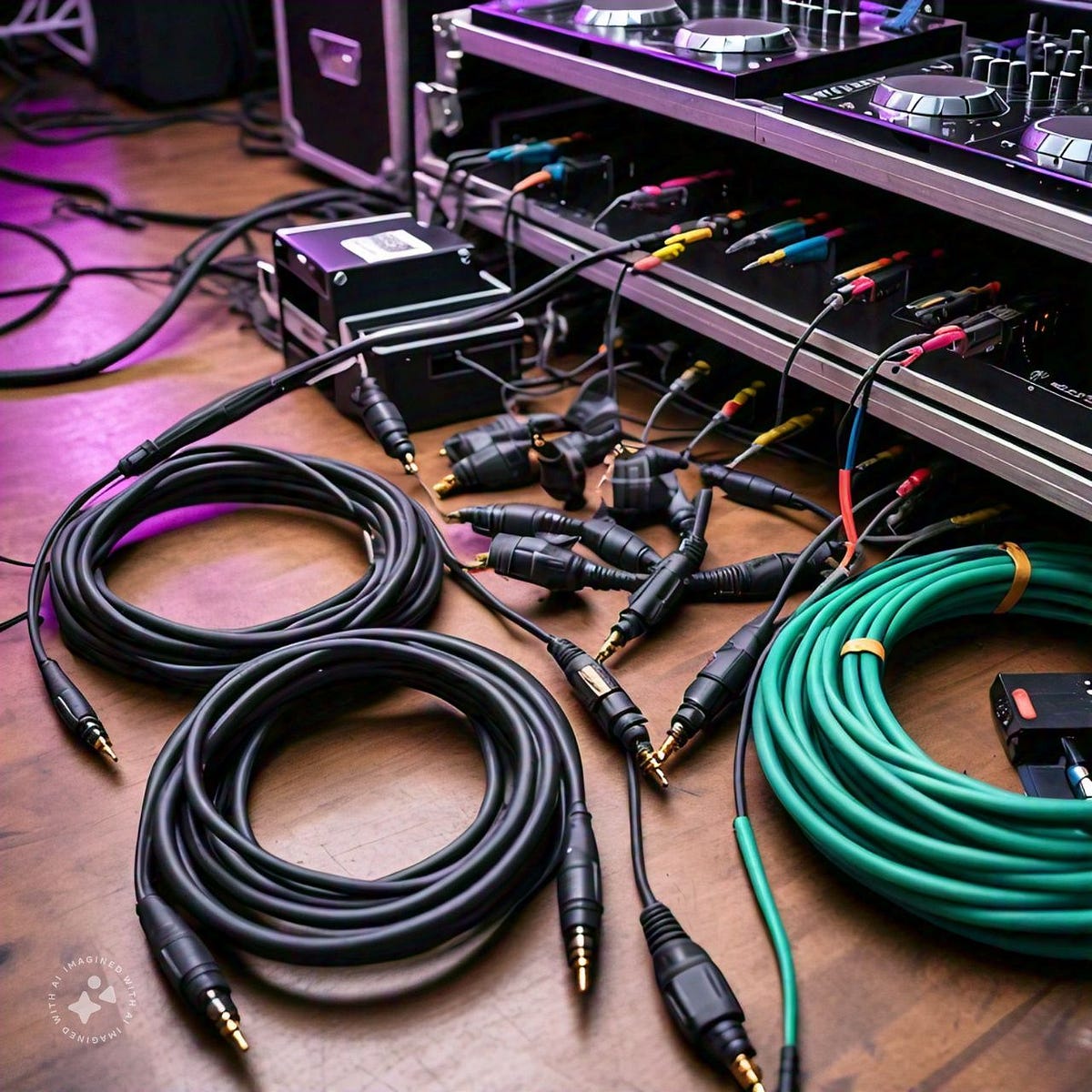 Essential Audio Cables and Connectors for DJs and Live Sound ...