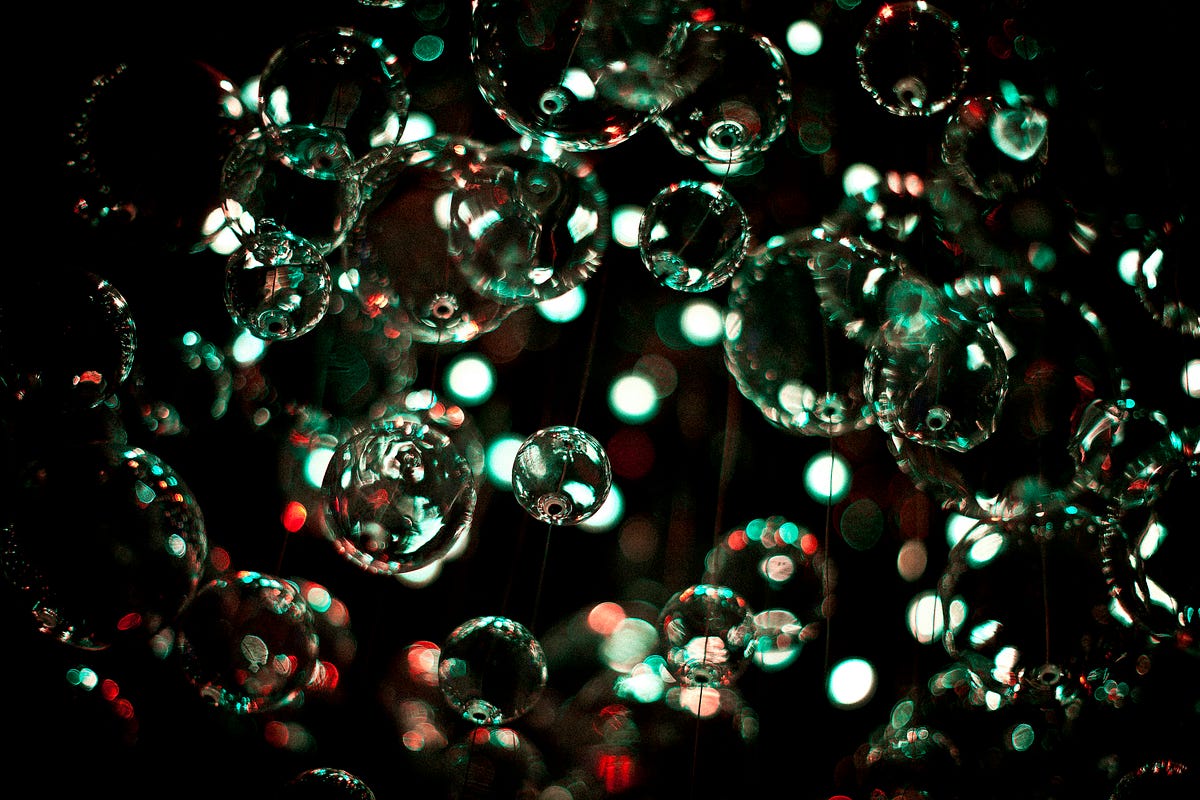 Bubble Visualizations in Python: When Scatter Plots Aren’t Enough | by ...