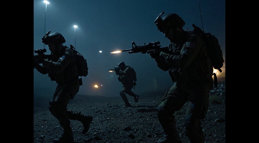 Cold Steel Night Force | by Karma Harris | Mar, 2024 | Medium