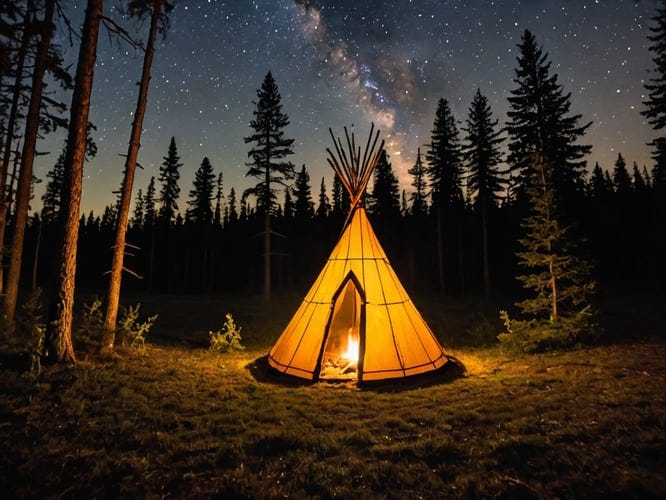 Pee Pee Teepees | by Kimberly Watson | Medium