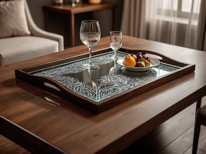 glass serving trays | by Marisol Rodriguez | May, 2024 | Medium