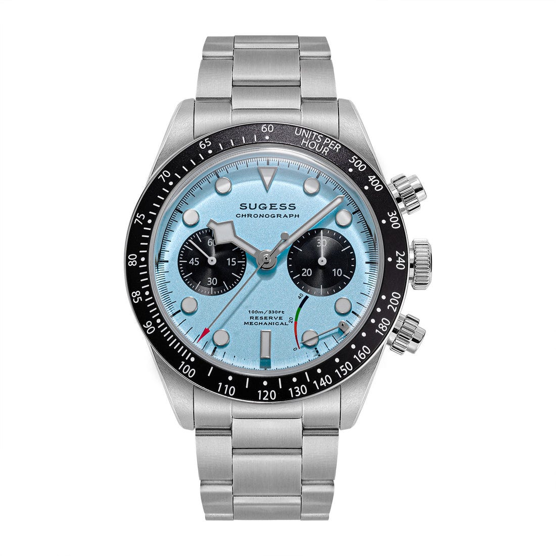 Sugess Timepieces With Elegant Design | by Robert Burroughs | May, 2025 | Medium