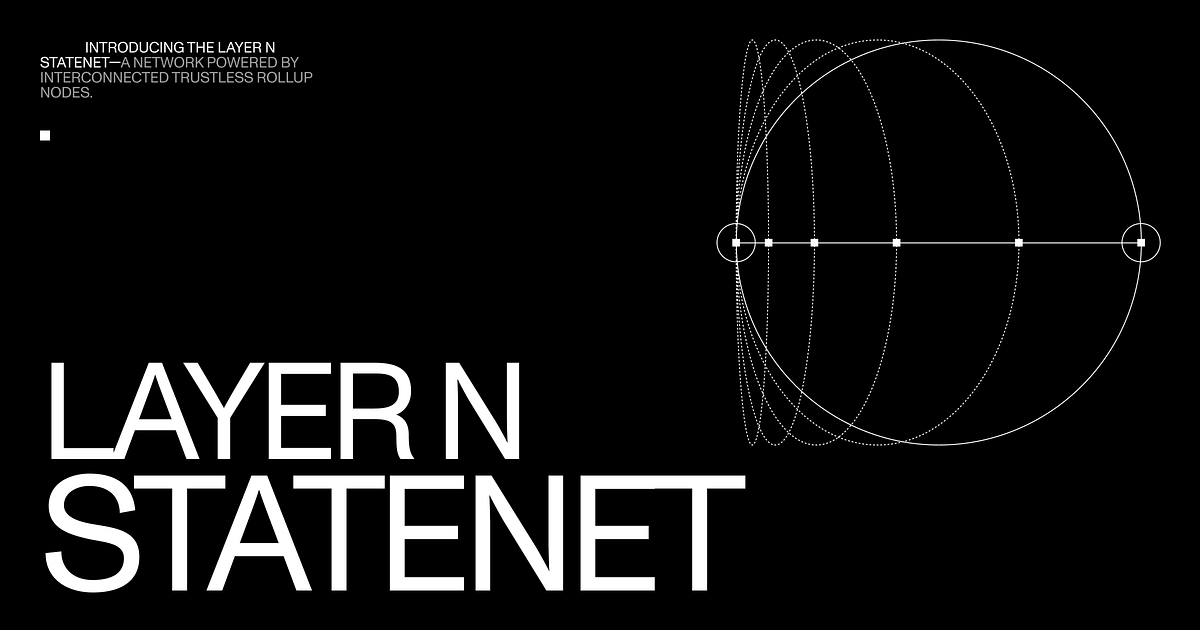 Layer N’nin StateNet’i ile tanışın | by Layer N Türkiye | Mar, 2024 ...