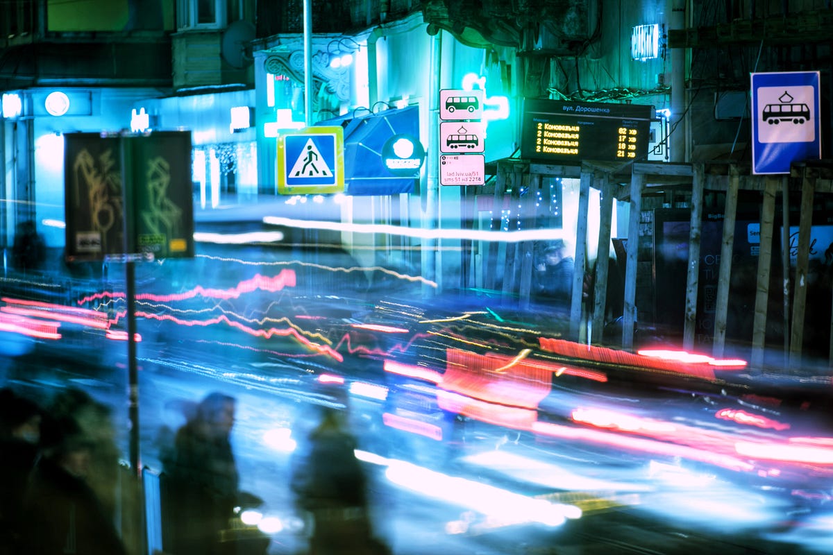Glitch Art: The Art of the Digital Error | by Abang Edwin Syarif ...