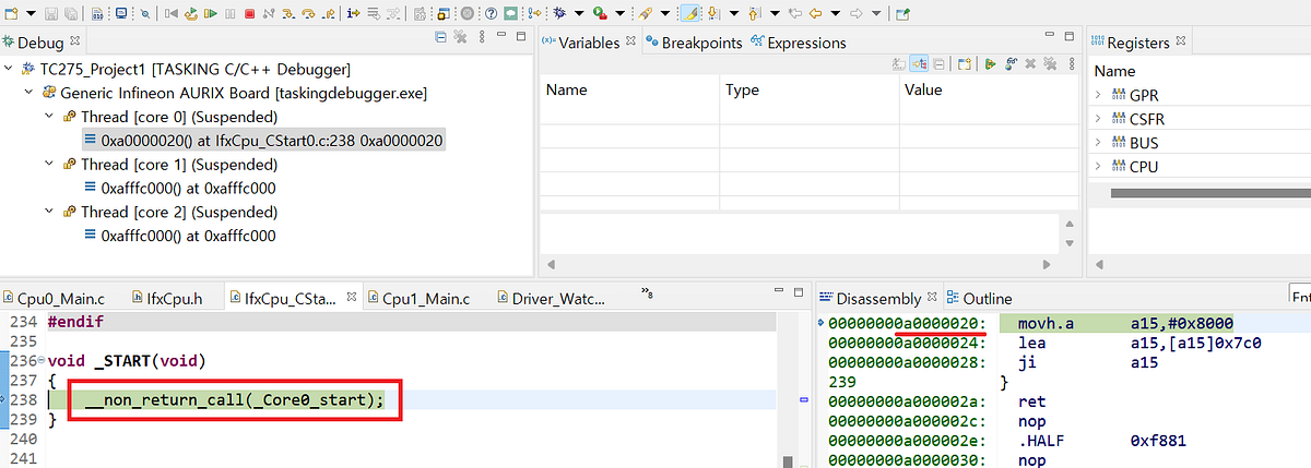 09. What is a ‘Start Code’, and what are the ‘Stack’, ‘Heap’, and ...