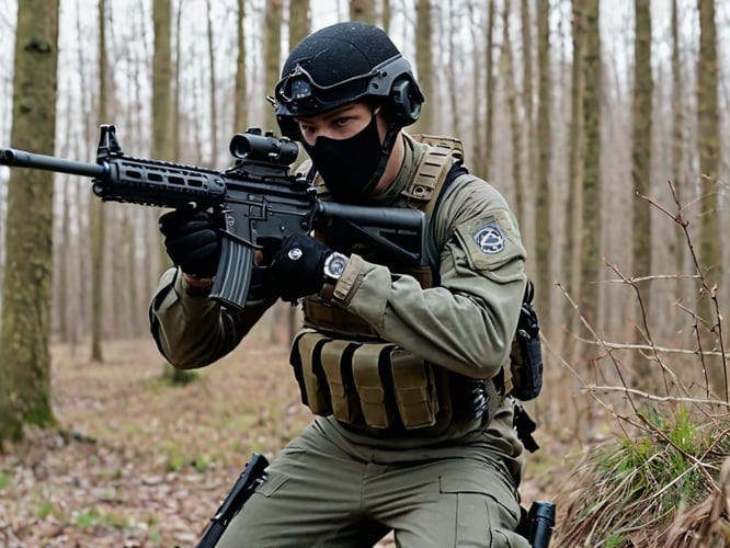 Top 10 Airsoft A.R.S.: Picking the Ultimate Rifle System for Enhanced ...
