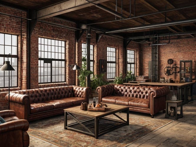 Industrial Sectionals | by Natalie Baker | Medium