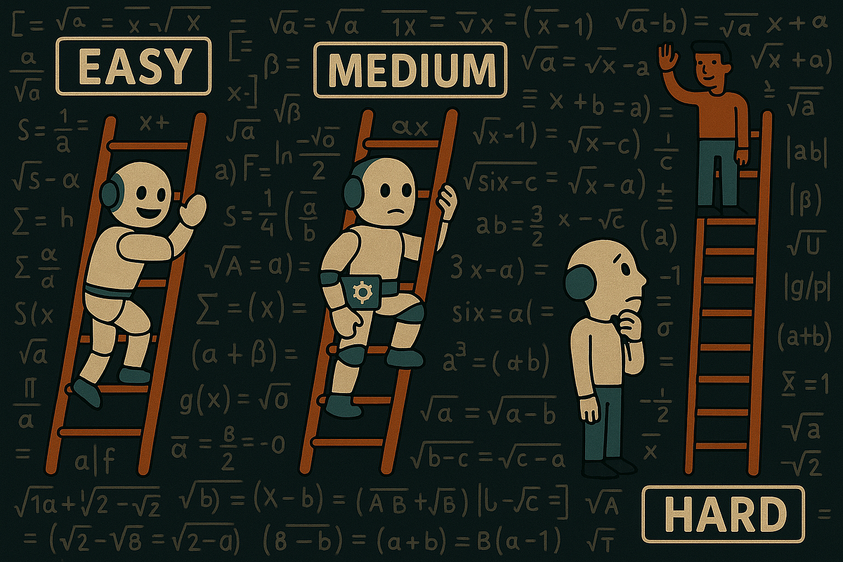 The AI Reasoning Ladder: What Machines Can Do — And Where They Still ...