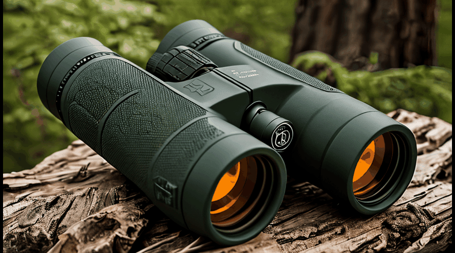 Hunting Binoculars | by Carlos Turner | Mar, 2024 | Medium