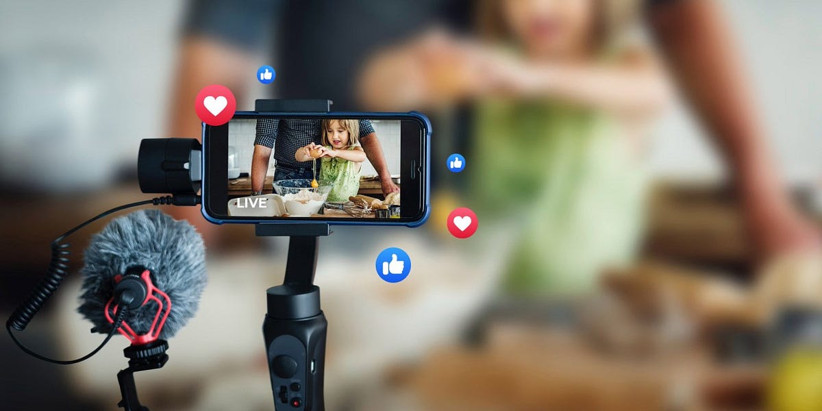 Social Media Live Streaming: Boost Your Reach Now! | by Caseyharper ...