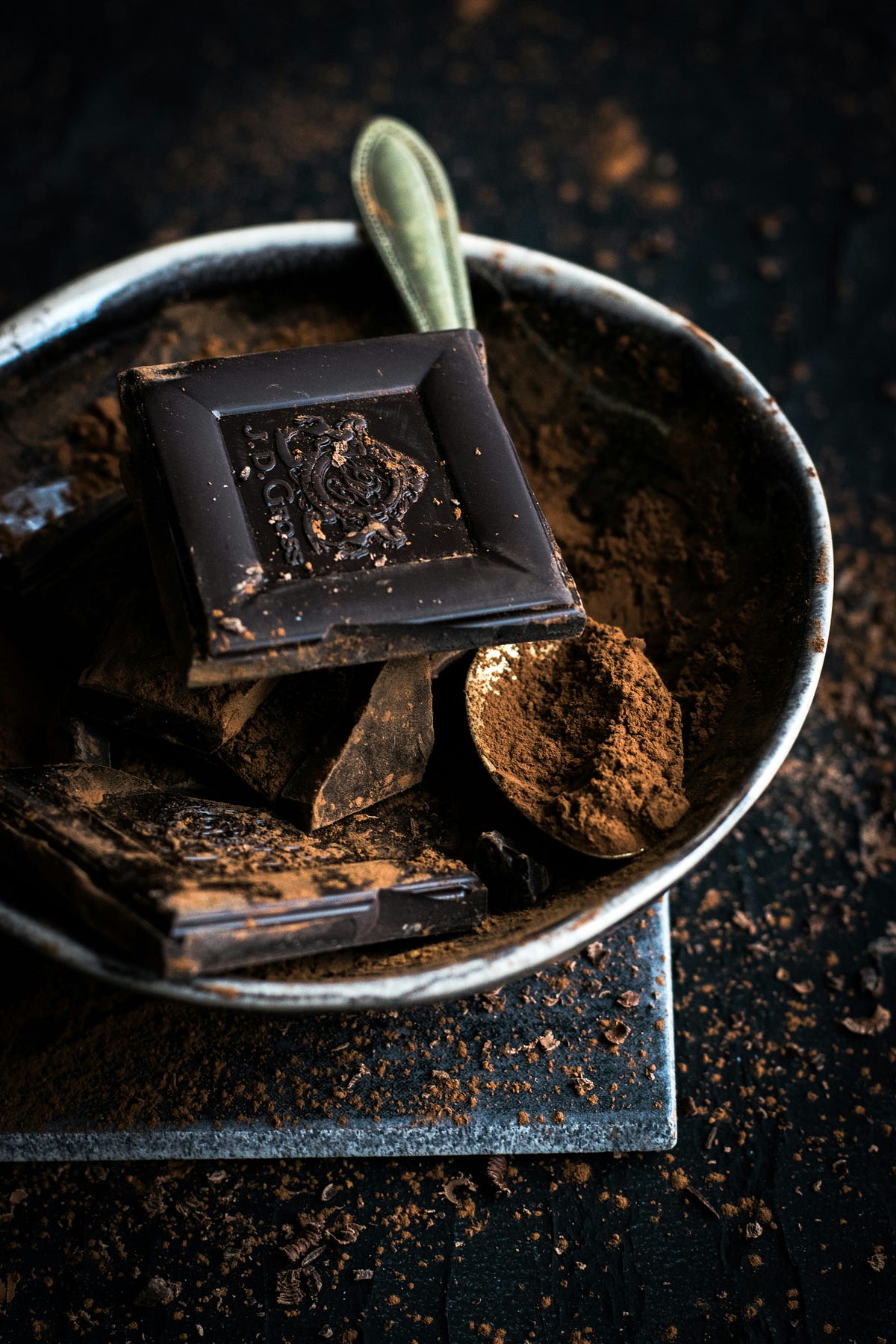 The Sweet Story of Chocolate. From Ancient Delicacy to Global… | by ...