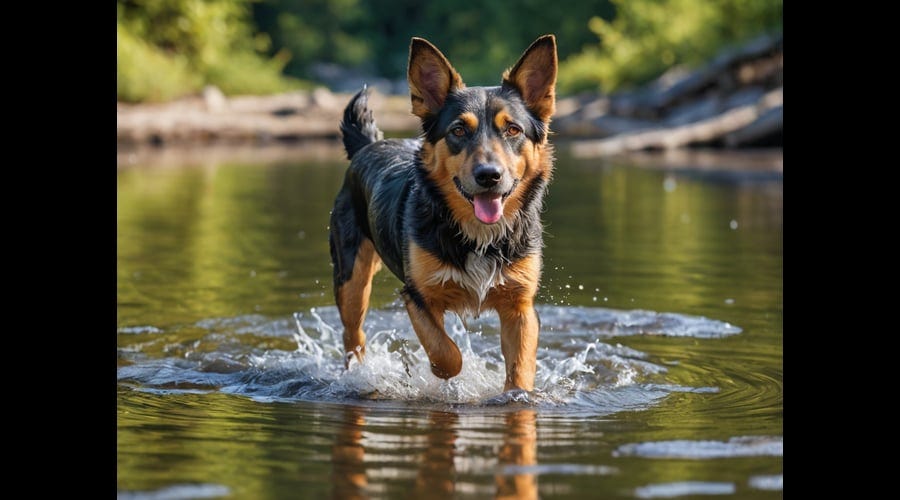 Dog Waders | by Leo Anderson | Medium