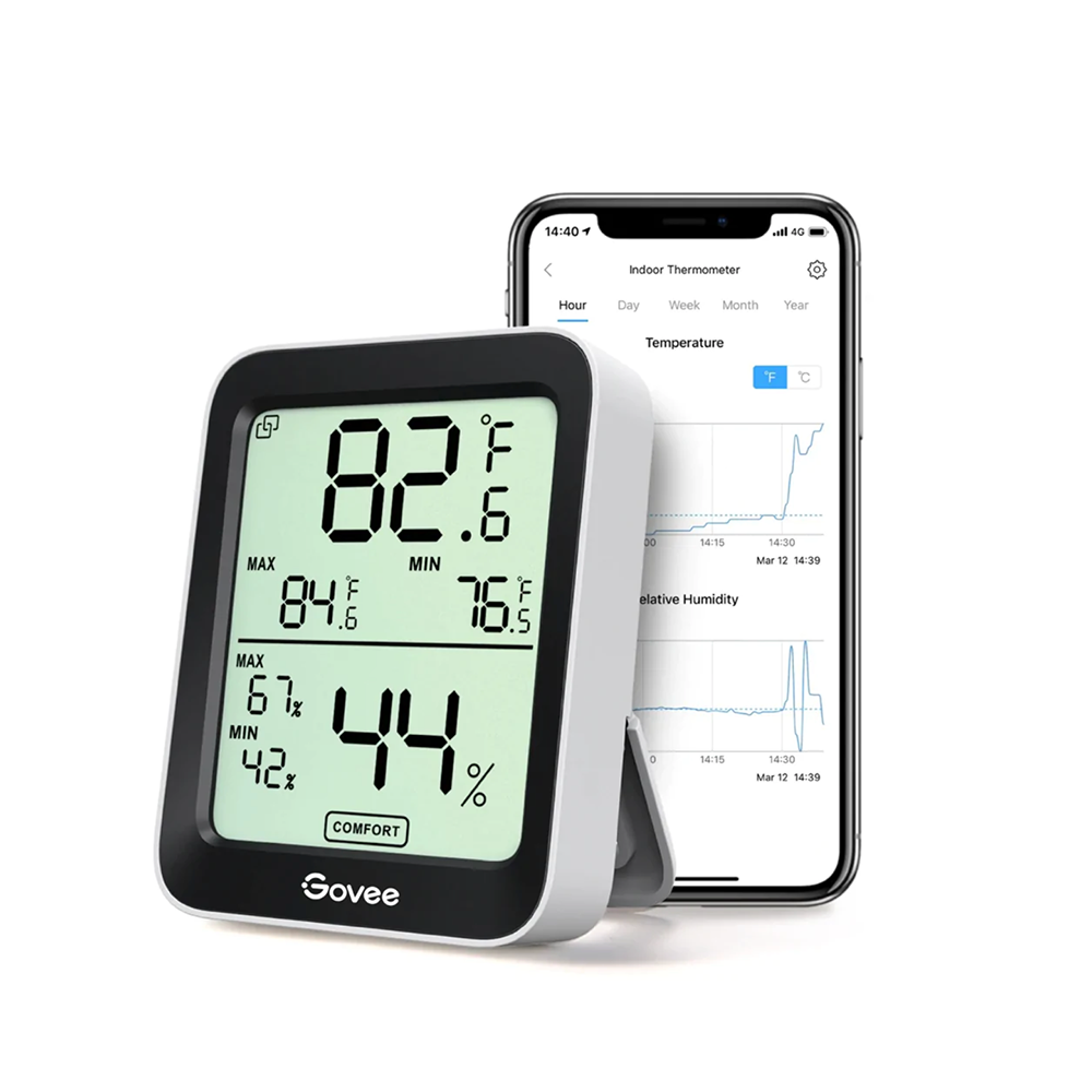 【新品推介】Govee H5075 藍牙濕度及溫度計 - anlander_store - Medium