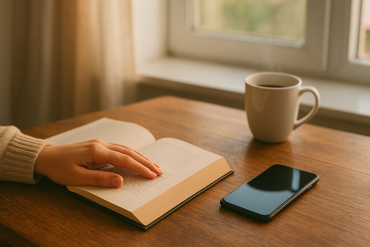 How I Cut My Phone Screen Time from 9 Hours to 2 (and Regained My Life ...