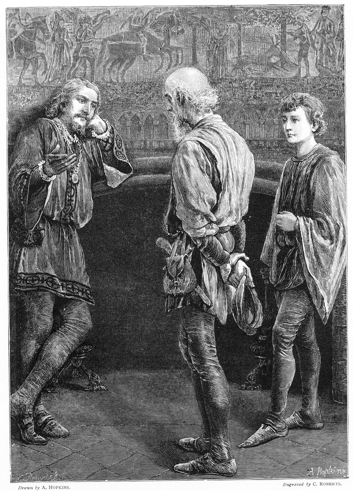 Hamlet’s acting. If you’ve browsed through the passages… | by Cory ...