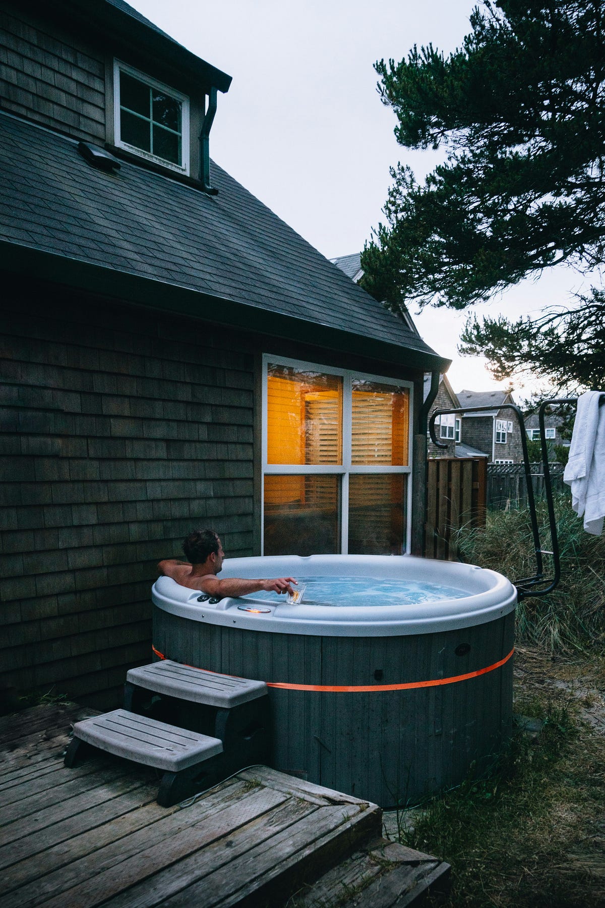 What Is It About Hot Tubs. I can’t think of anything worse | by Sally Bawden | Sep, 2024 | Long ...
