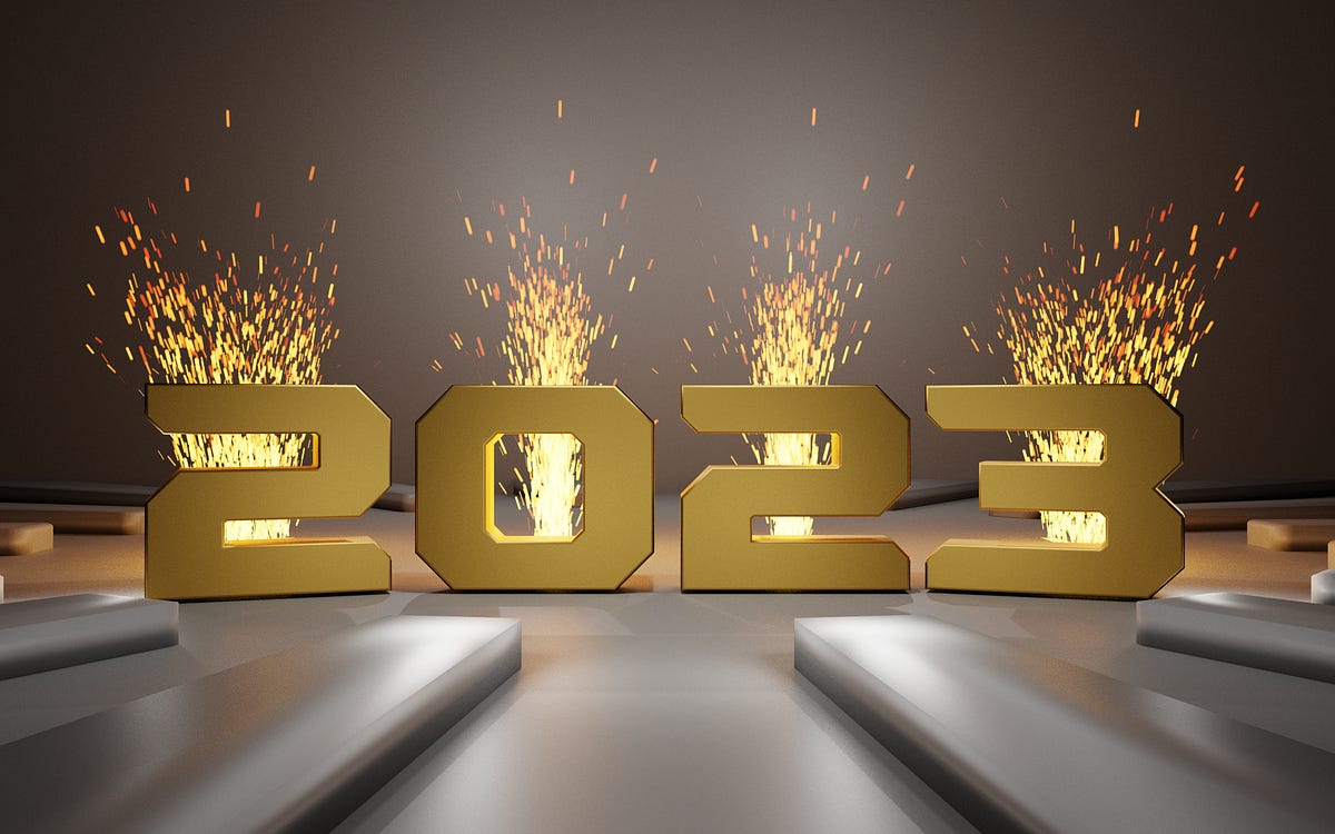 8 Tips for Making 2023 a Successful Year | by Dear Gabriel | Medium