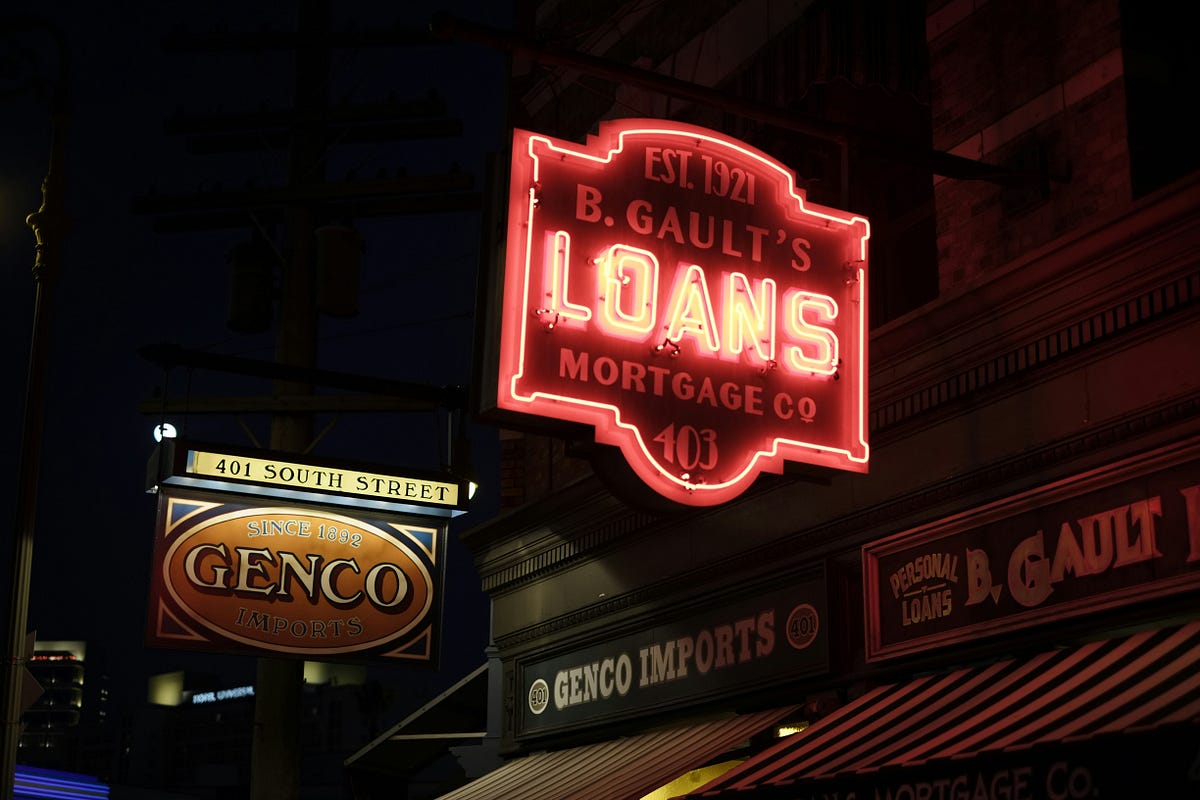 Interest-free Lending. Interest-free loans, but still the same… | by ...