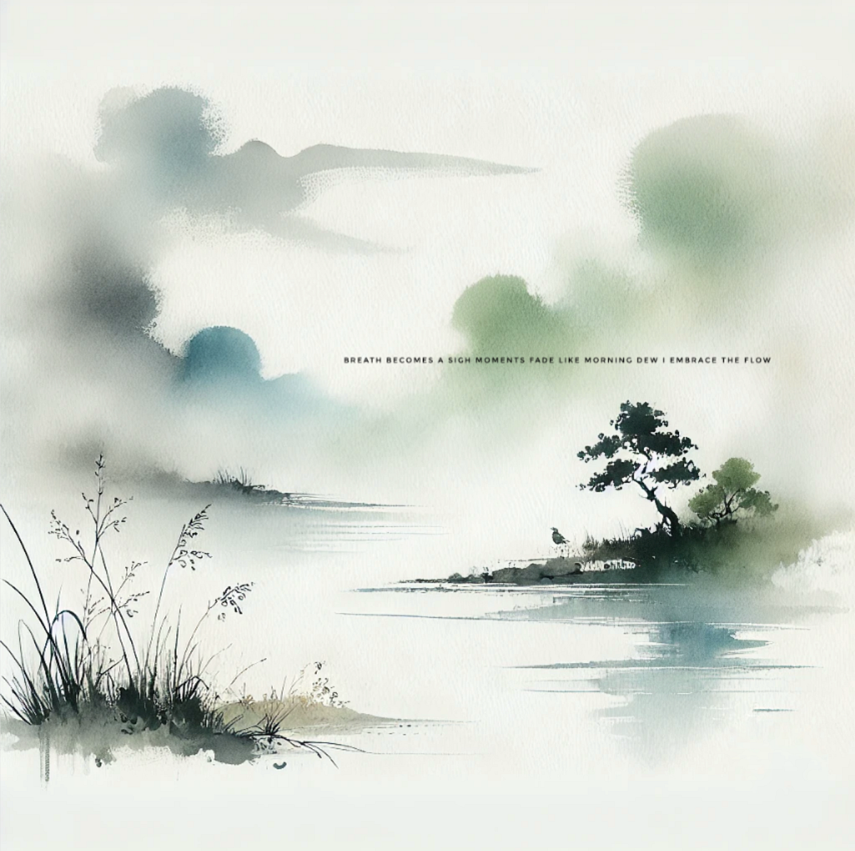 To Embrace Impermanence is to Embrace the Whole of Existence + Poem ...
