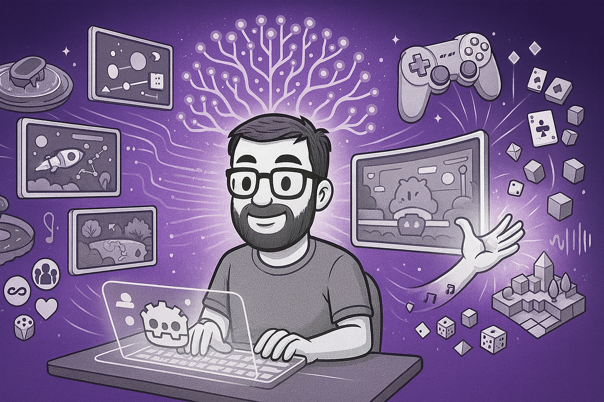 Turn Any Game Idea Into Reality! Open Source AI Driven GameDev With Godot Game Engine! | by ...
