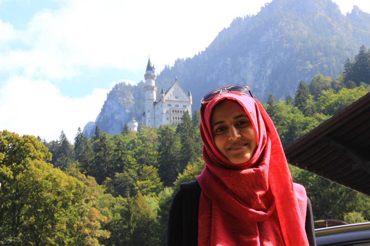 PWiC | GHC18 Stories. Aisha Urooj Khan attended Grace Hopper… | by Pakistani Women in Computing ...