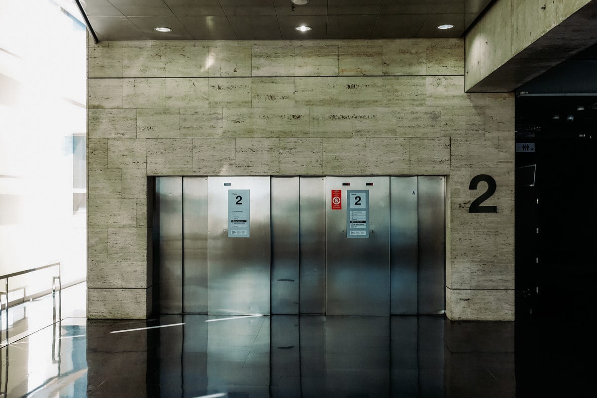 The Elevator Optimization Problem. | by Brendan Ferris | Towards Data Science
