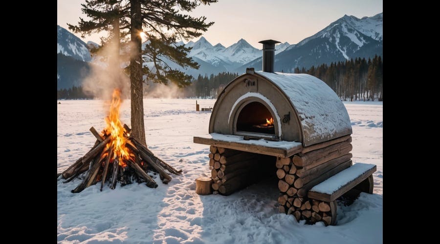 The Best Snow Peak Field Oven | by Valerie Sanders | Medium