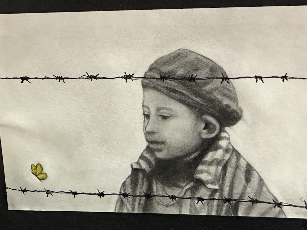 Teaching the Holocaust Through Multimedia Projects | by Angela Bazan ...
