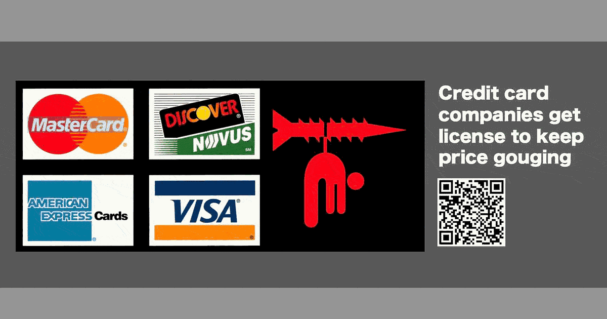 Credit Card Companies Get License To Keep Price Gouging Late Fees | by ...