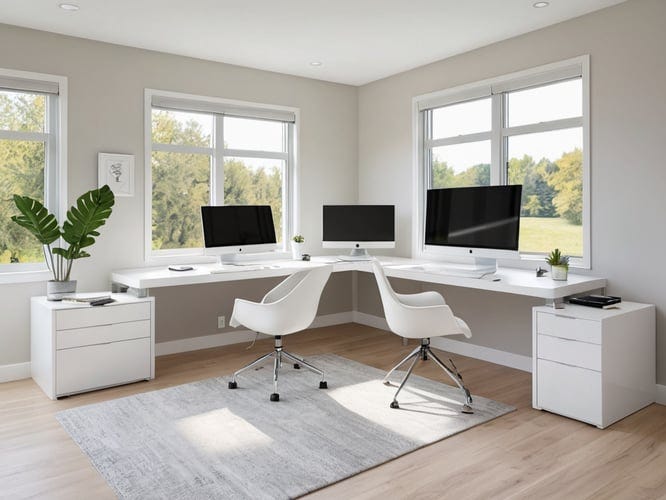 Home Office L Shaped Desks | by Mark Murray | Jun, 2024 | Medium