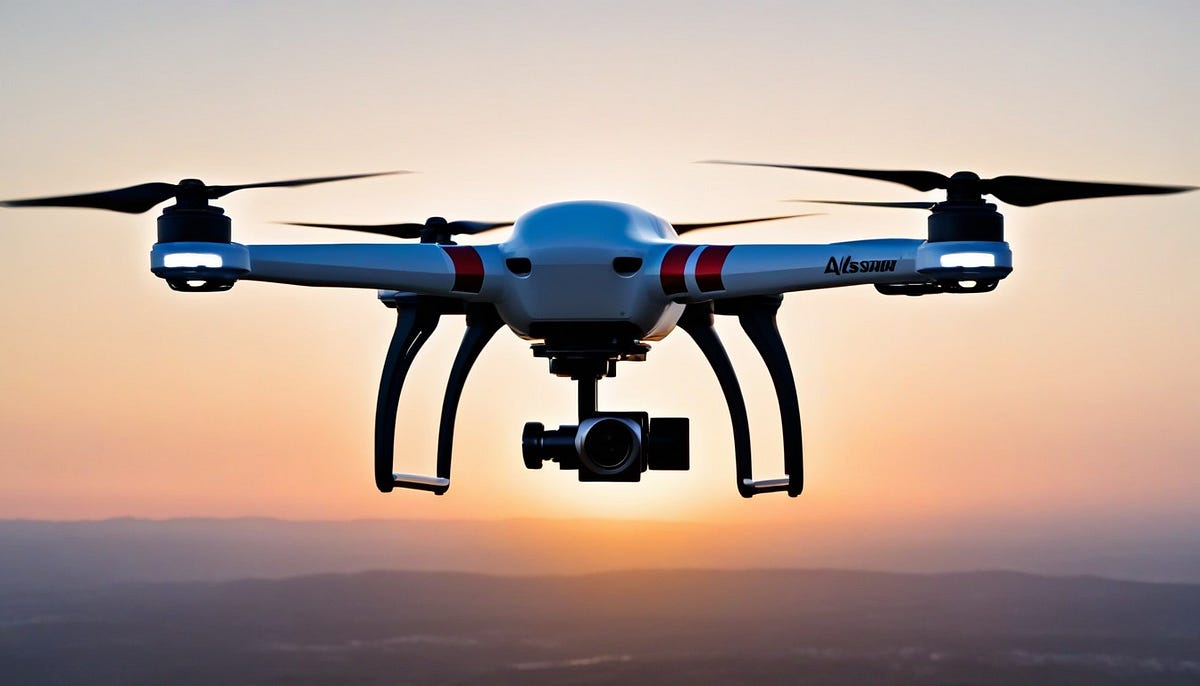 Life as a Quadcopter: A Journey of Emotions | by Abhishek sanjeev | Medium