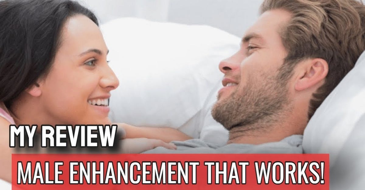Boosted Pro Male Enhancement Get More Erection To satisfy Your Woman On ...