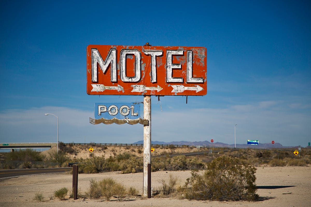 The Worst Motels in America, Ranked | by Jean Campbell | The Haven | Medium