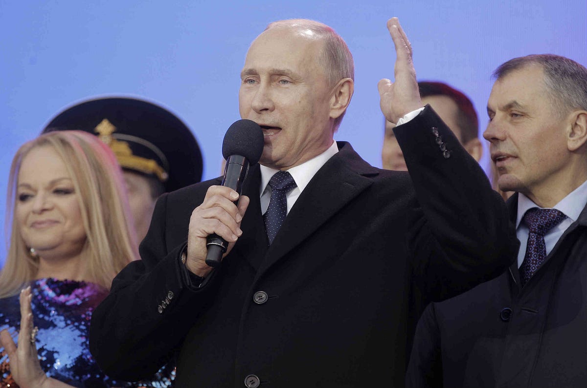 Unraveling the Web of Putin’s Political Ideology: The Influence of Ivan Ilyin, Alexander Dugan ...