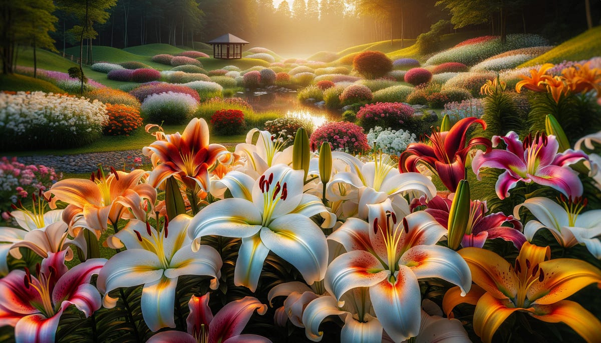 The Beauty and Elegance of Lily Flowers: Discover Their Unique ...