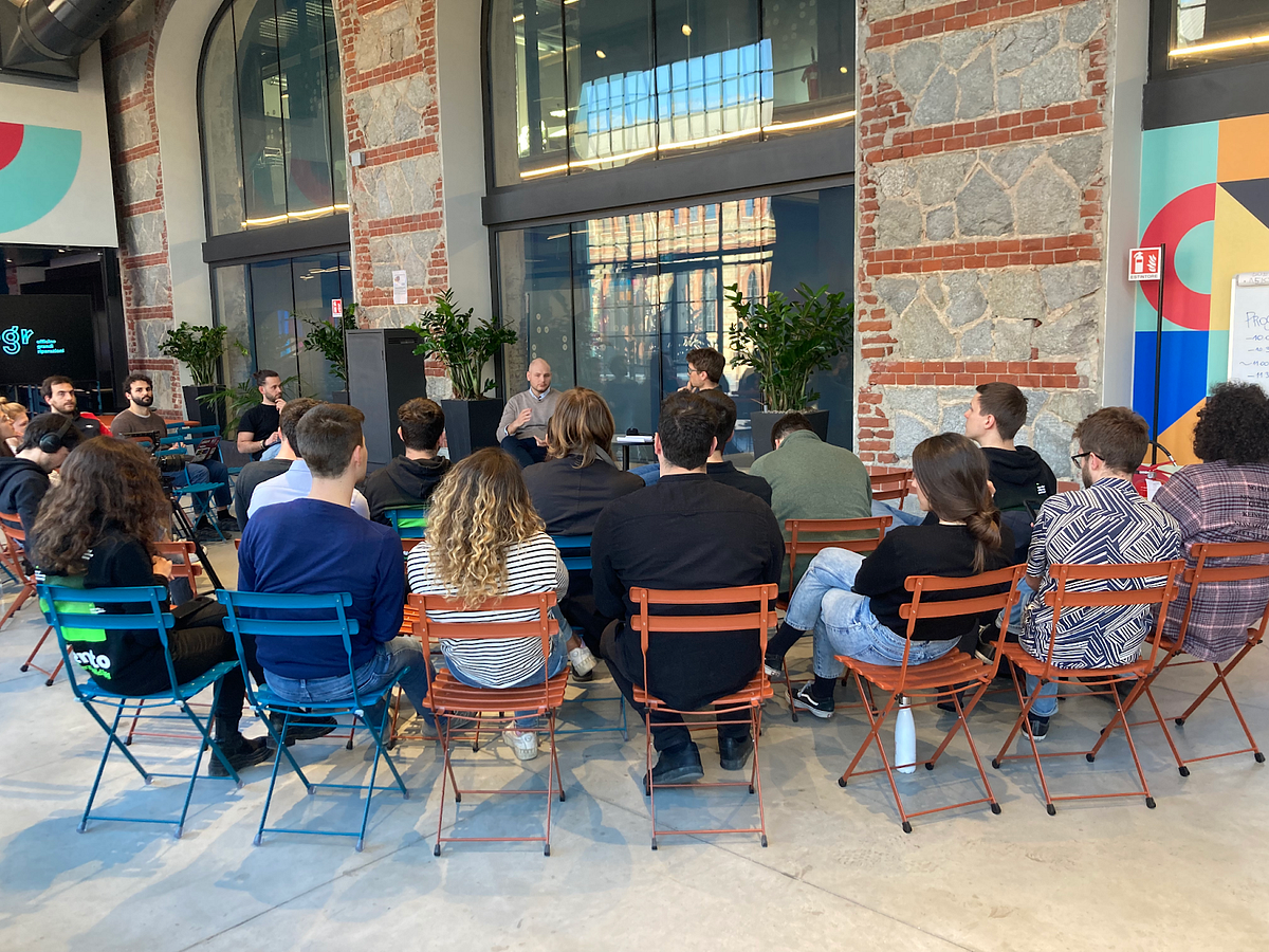 Adventures #42 — Retrospective. Versione italiana a seguire | by Vento ...