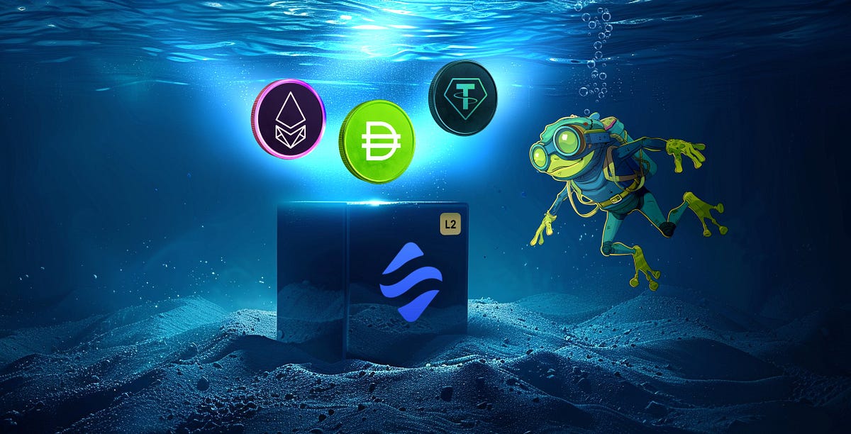 Swell Network Airdrop & Optimism Integration | by Benjamin ReedL | Nov ...