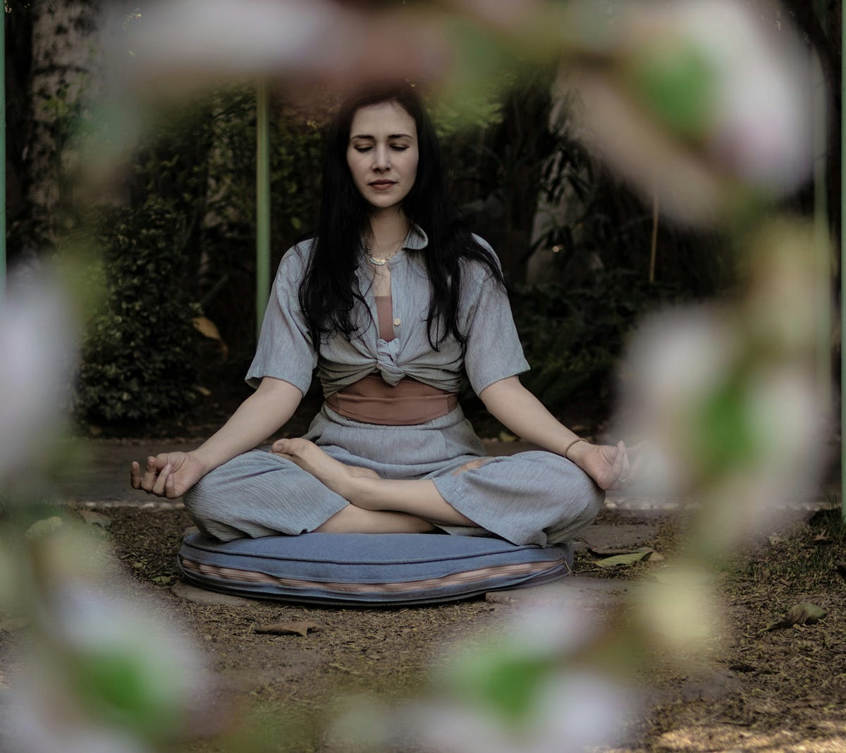 Tap Into Zen: Reduce Stress With This Simple Mental Adjustment | by Ben ...
