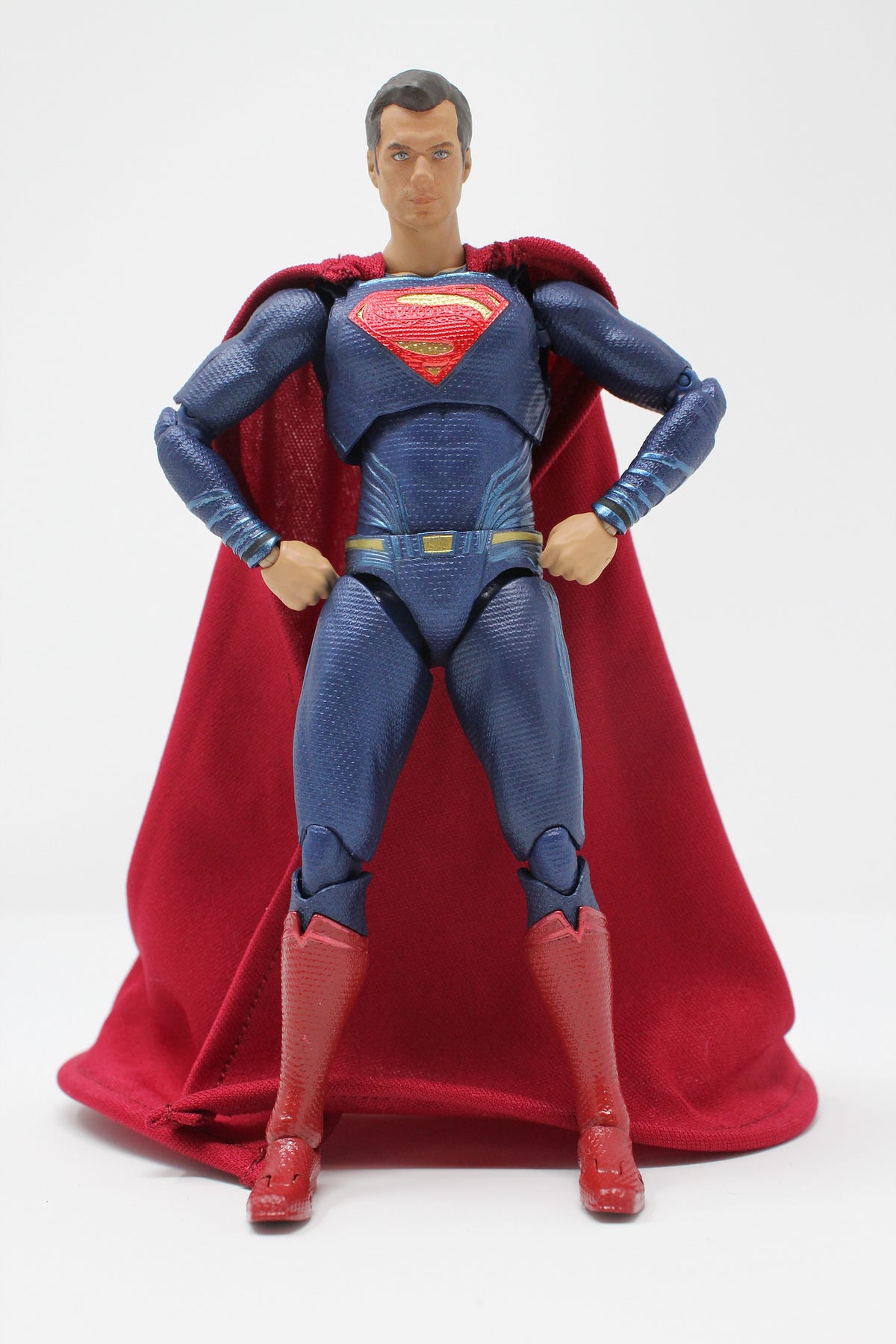 Superman Is Real. 💯 Story Challenge (48/100)… | by T.K. McDonald | Medium