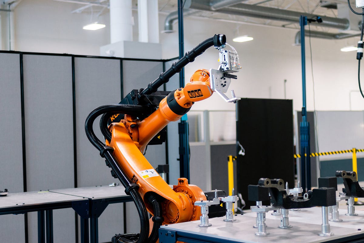 Fundamentals of Mechanics in Robotics | by Deep Patel | Medium