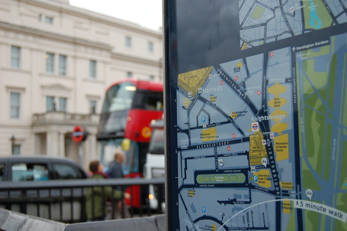 Community-Engaged Mapping: A Case Study | by Clarke Henderson | Medium